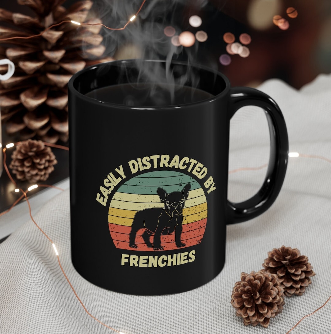 French Bulldog Mug, Frenchie Mug, French Bulldog Mug, Frenchie Gifts ...