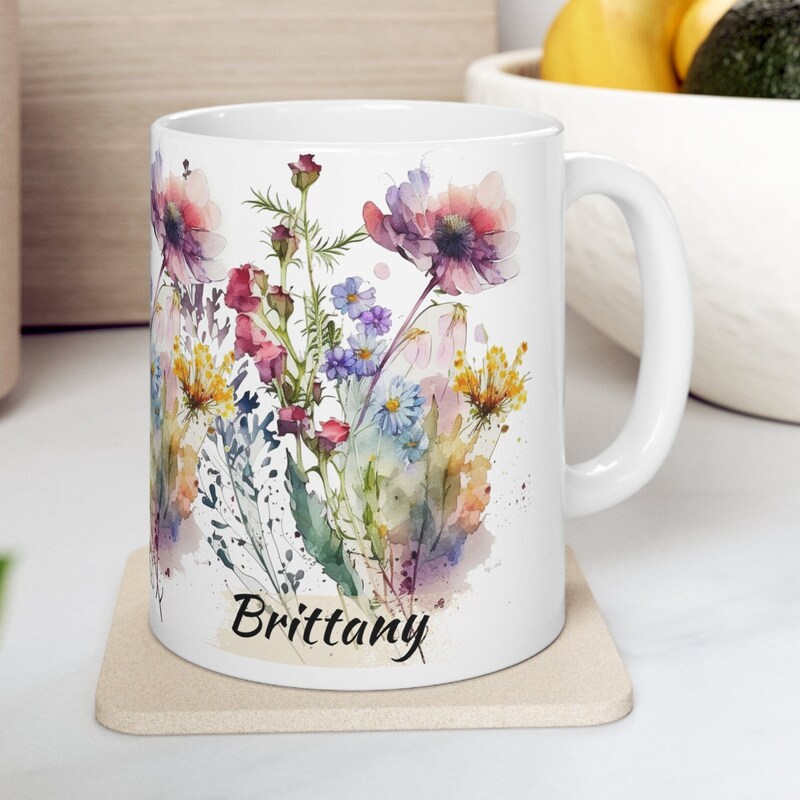 Cottagecore Mug - Etsy