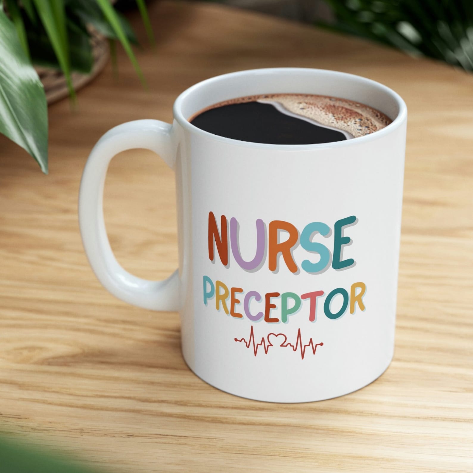 Nurse Preceptor Gift, Nurse Preceptor Mug, Gift for Preceptor ...