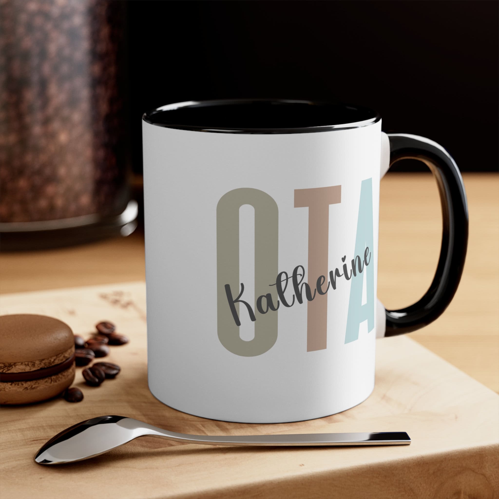 Personalized Occupational Therapist Assistant, OTA Mug, OTA Gifts ...