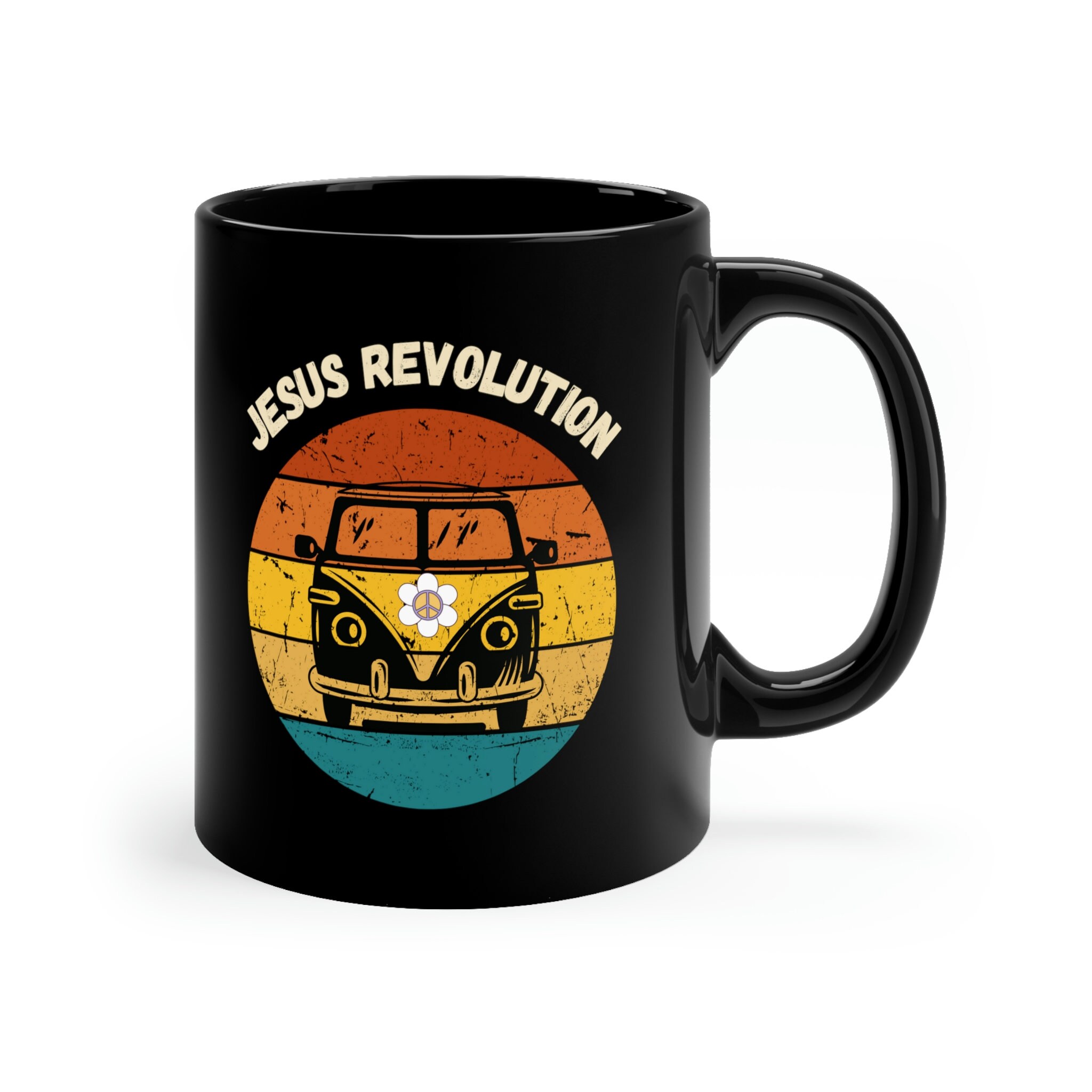 Jesus Revolution Mug Jesus Revolution Gift Jesus Movement - Etsy