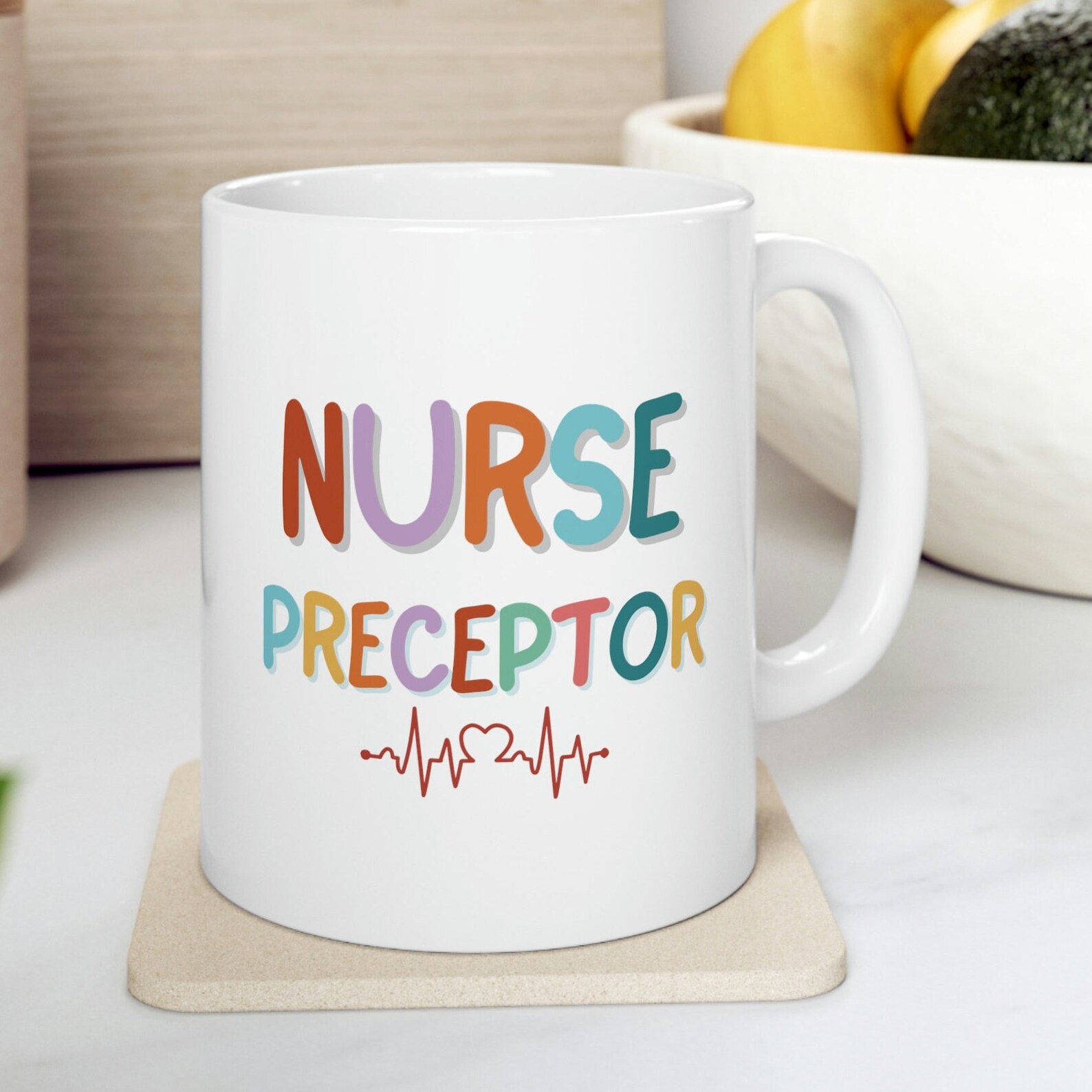 Nurse Preceptor Gift, Nurse Preceptor Mug, Gift for Preceptor ...