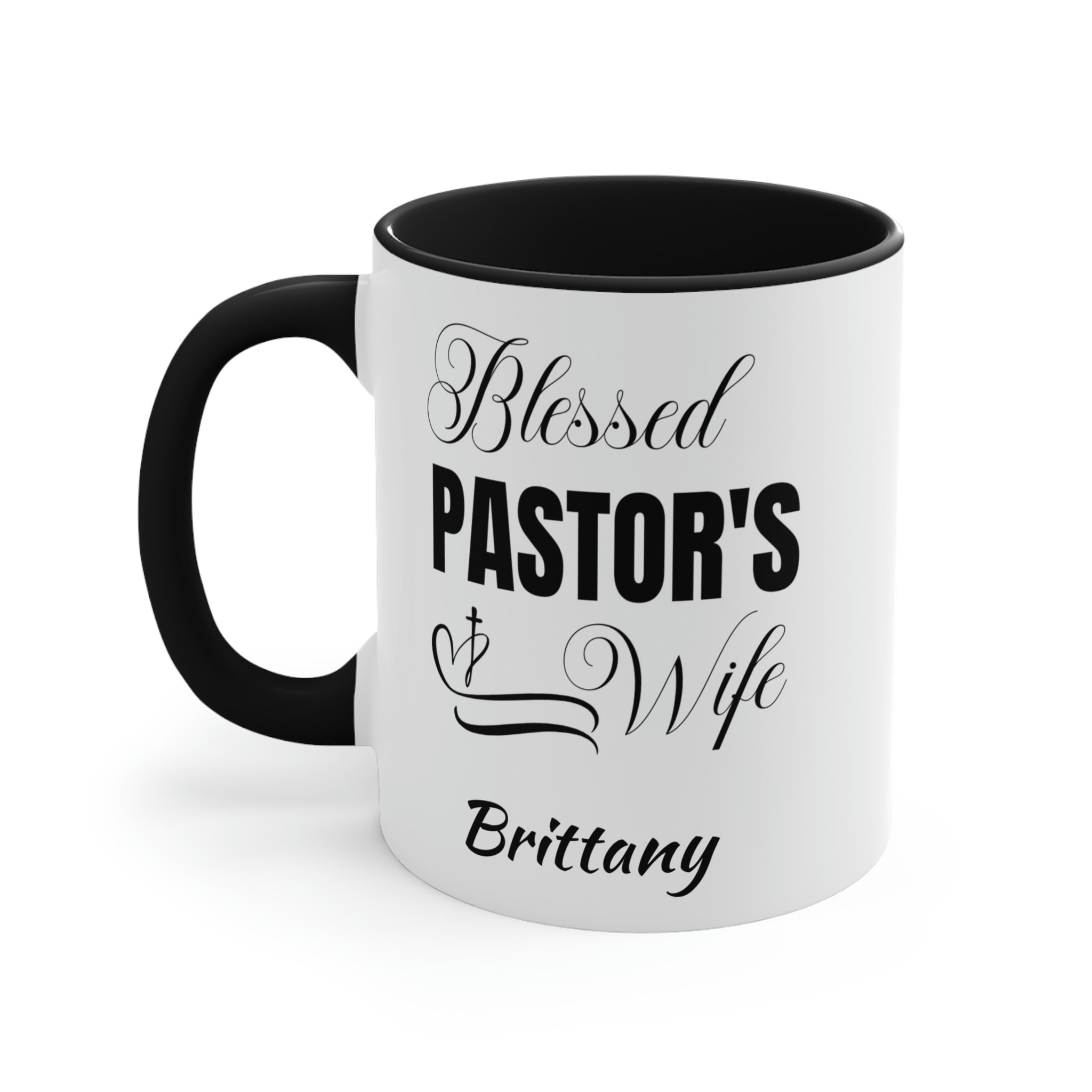 Pastor Wife Gift, Pastor Wife Mug Christian Coffee Mug, Pastors Wife ...