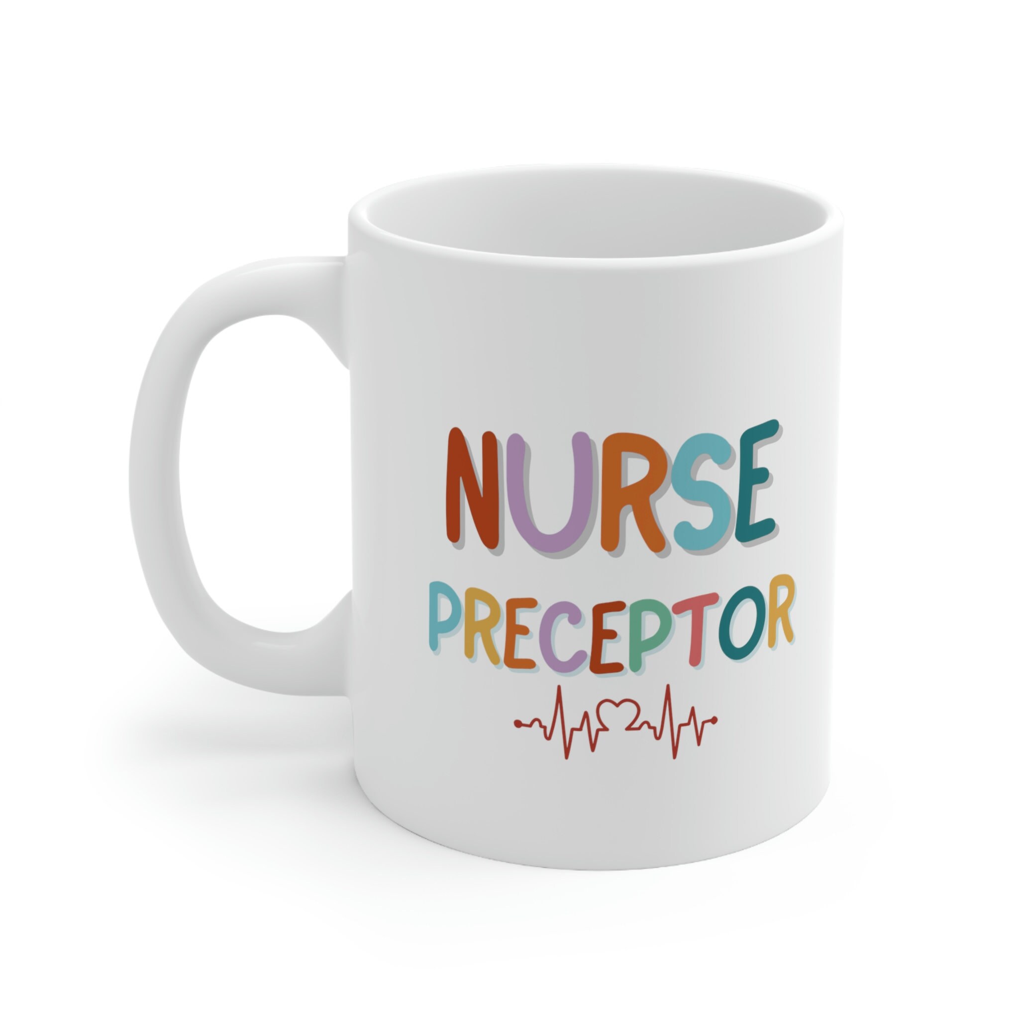 Nurse Preceptor Gift, Nurse Preceptor Mug, Gift for Preceptor ...