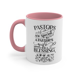Pastor Wife Gift, Pastors Wife Coffee Mug, Pastor Wife Appreciation ...