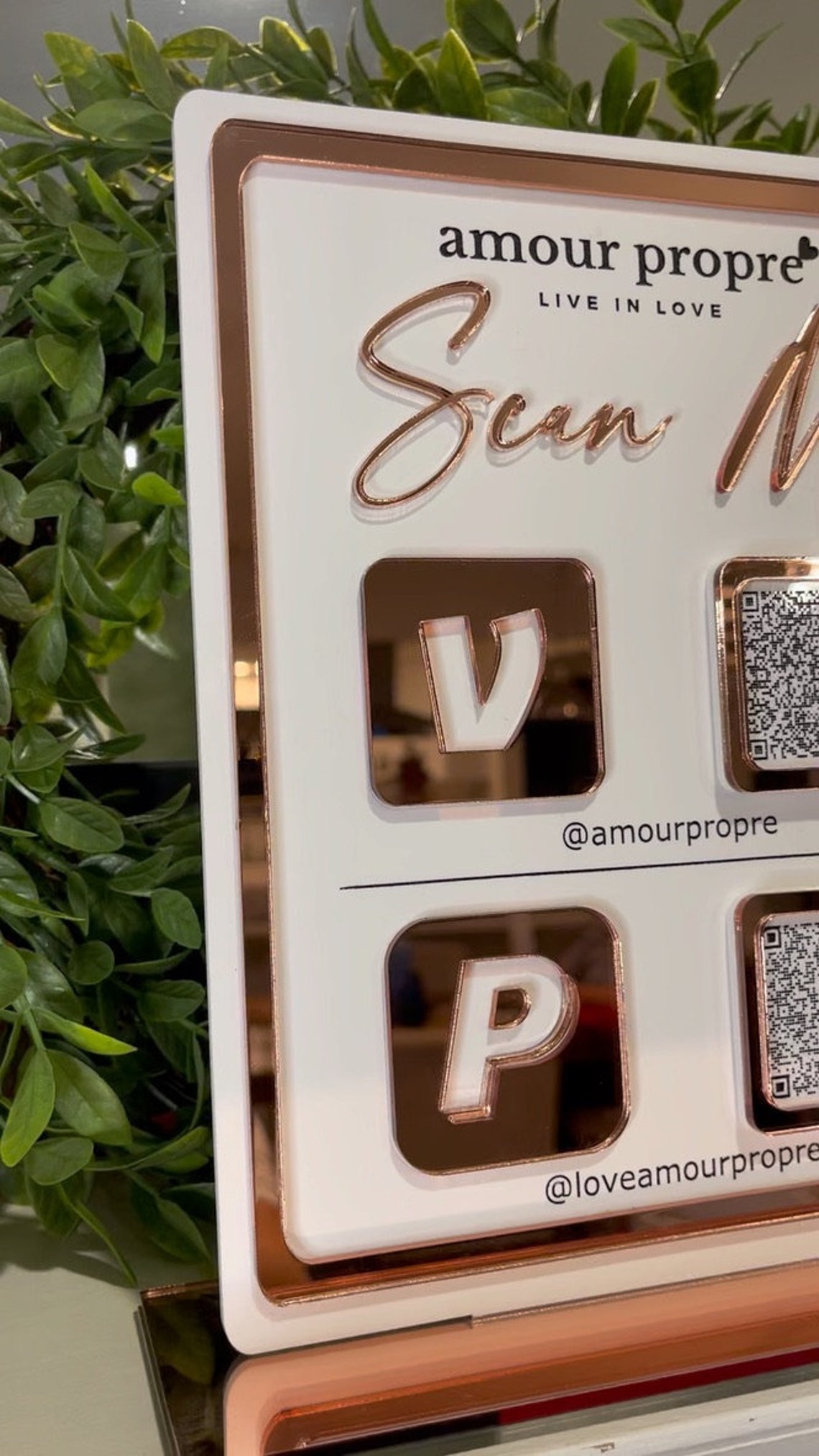 Scan Me QR Code Sign Laser Cut File, QR Code Sign SVG, Glowforge File ...