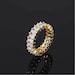 Sparkling Mirage Ring - Etsy