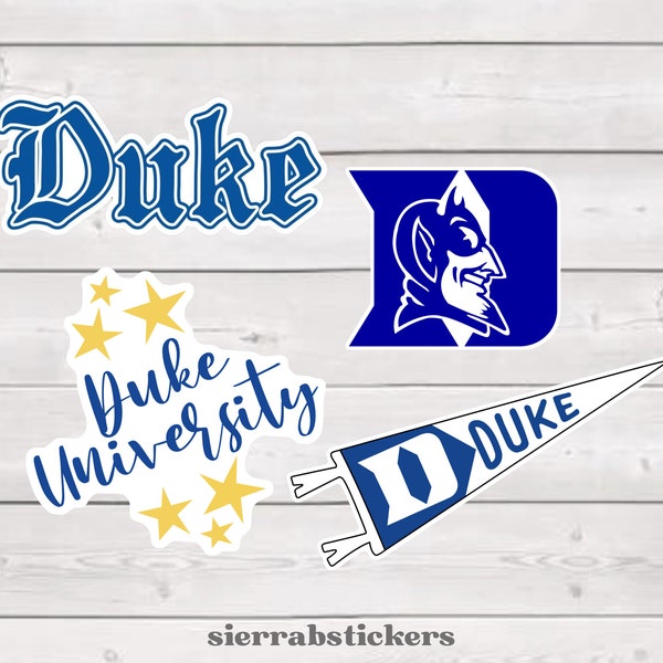 Duke Basketball - Etsy