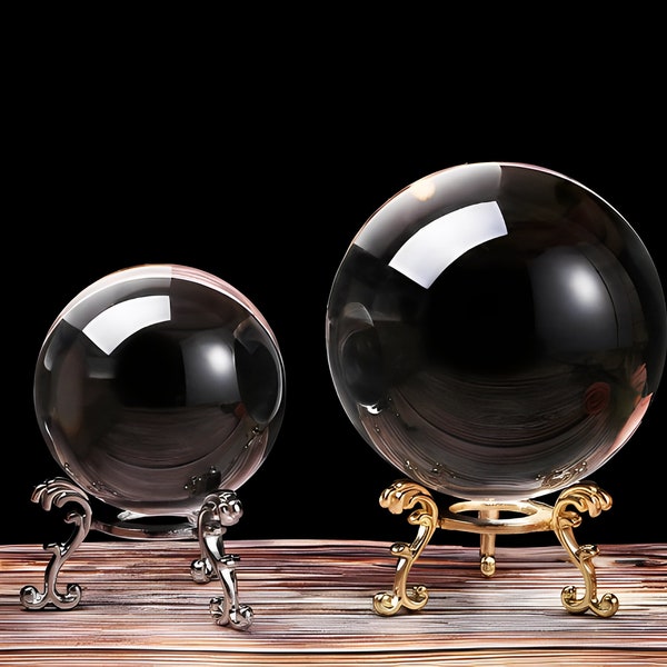 Magic Crystal Ball - Etsy