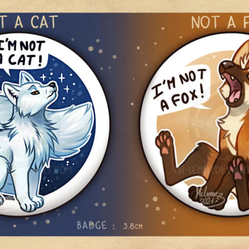 Therian wolf socks - Etsy.de