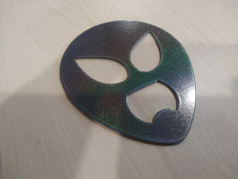 Alien Head Bottle Opener - Etsy