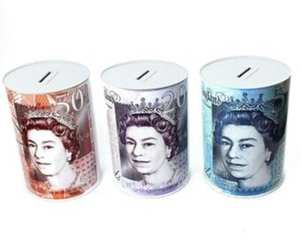 Adult Money Box | Etsy UK