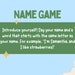 Back to School Ice Breaker Activity Presentation Digital Copy - Etsy