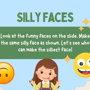 Back to School Ice Breaker Activity Presentation Digital Copy - Etsy