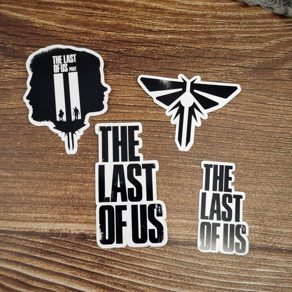 Last of Us Ellie Sticker - Etsy