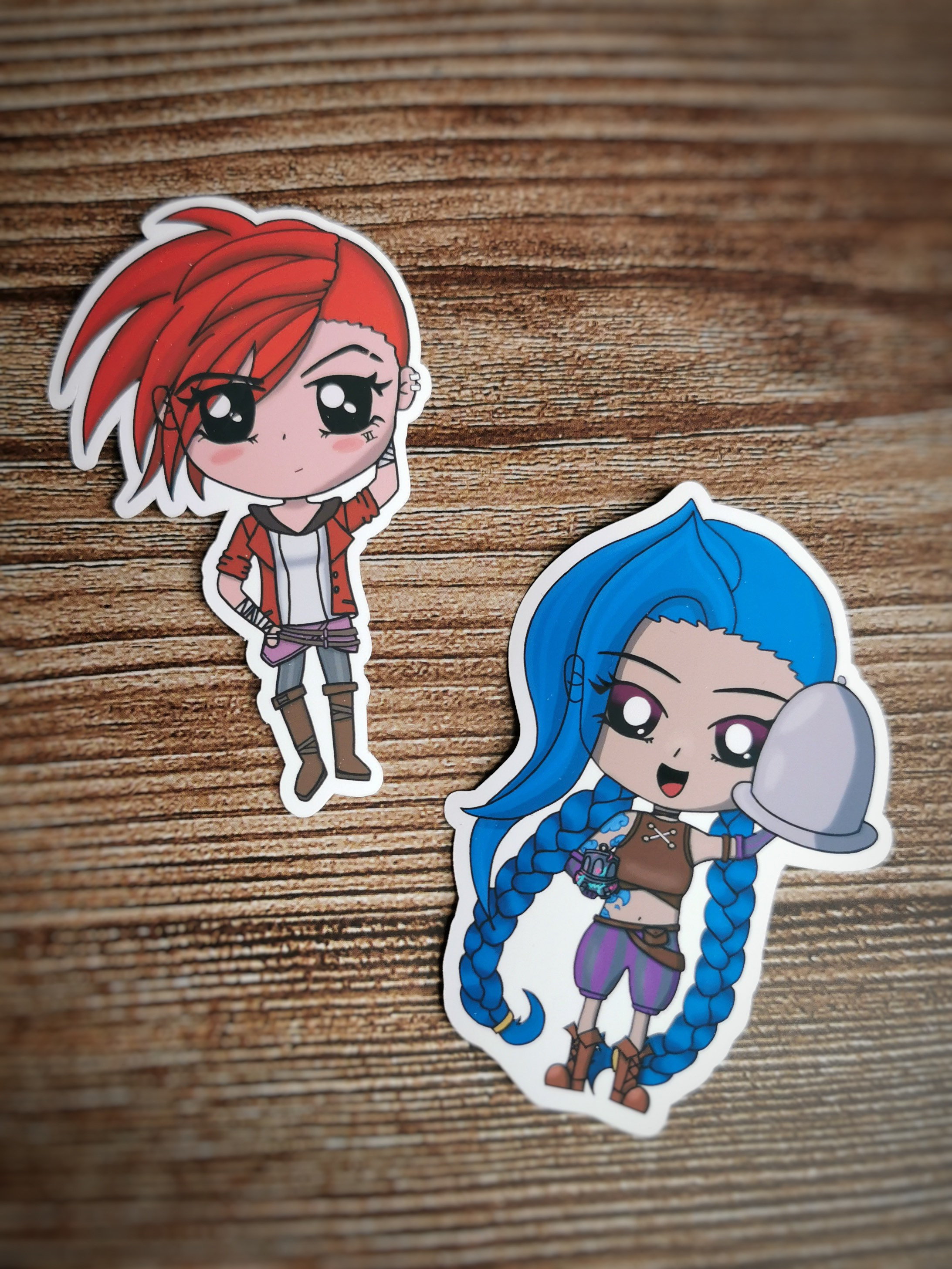 League Of Legends Jinx Quotes