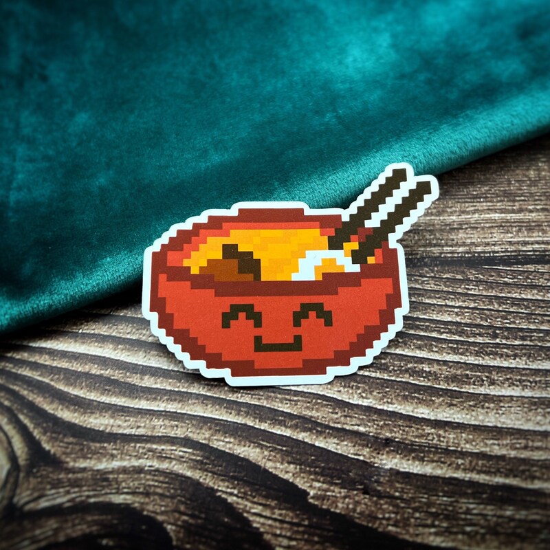 Pixel Foods - Etsy