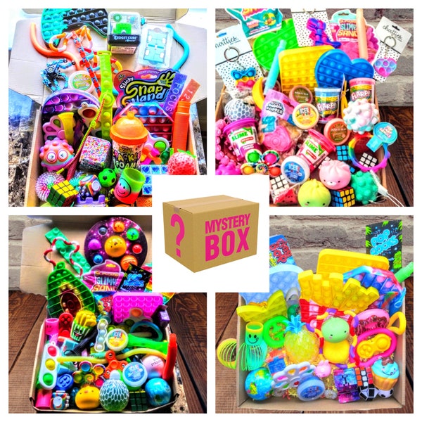 Kids Toy Box - Etsy