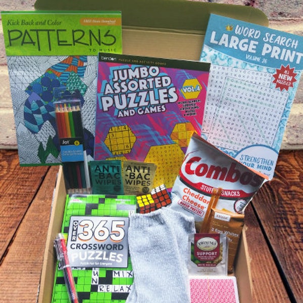 Boredom Buster - Etsy