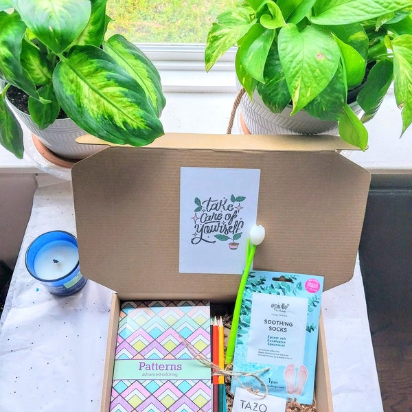Anxiety Box - Etsy