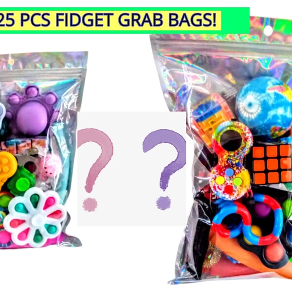 Grab Pack Toys - Etsy