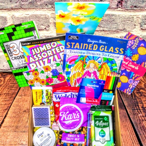 Covid Care Package - Etsy