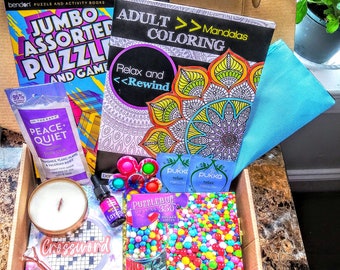 Get Well Care Package - Etsy