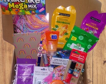 Pick Me up Box | Etsy