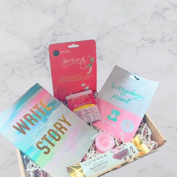 Pick Me up Box - Etsy