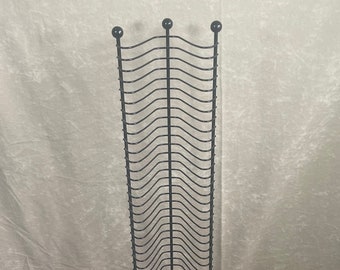 Black Wire Cd Racks - Etsy