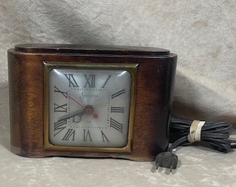 Sessions Clock - Etsy