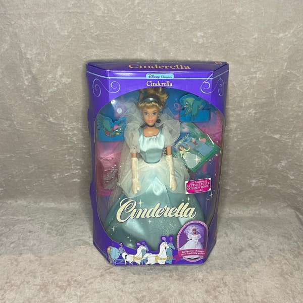 Vintage Cinderella Dolls - Etsy