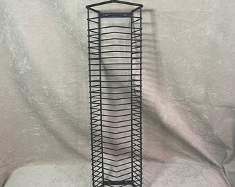 Tabletop Cd Rack - Etsy