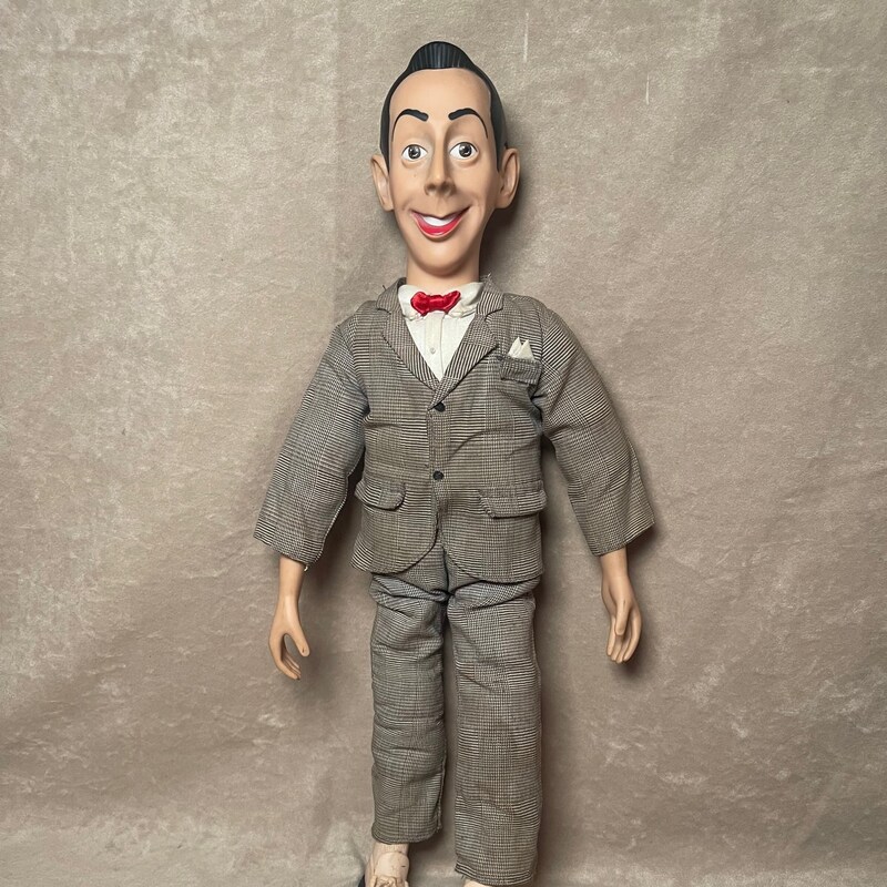 Pee Wee Doll - Etsy