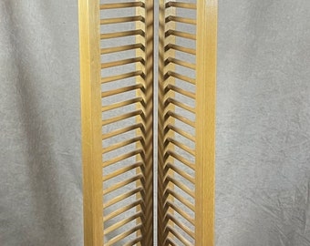 Wood Cd Tower - Etsy