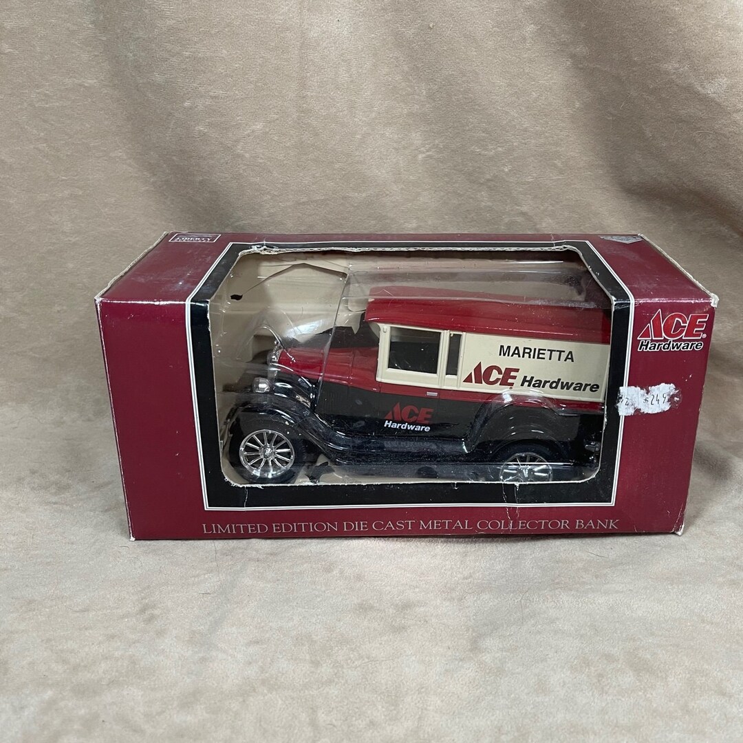 Vintage 1990s Liberty Classics by Spec Cast Die Cast Collectibles 1928 ...