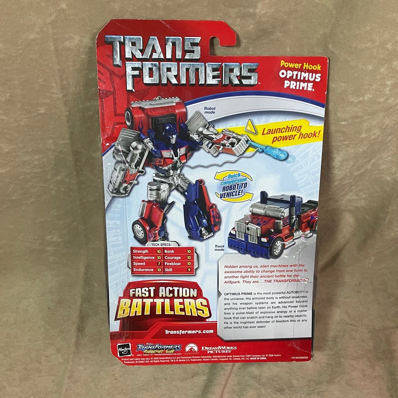 Vintage Early 00s Hasbro Transformers Fast Action Battlers - Etsy