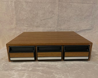 Cassette Storage - Etsy