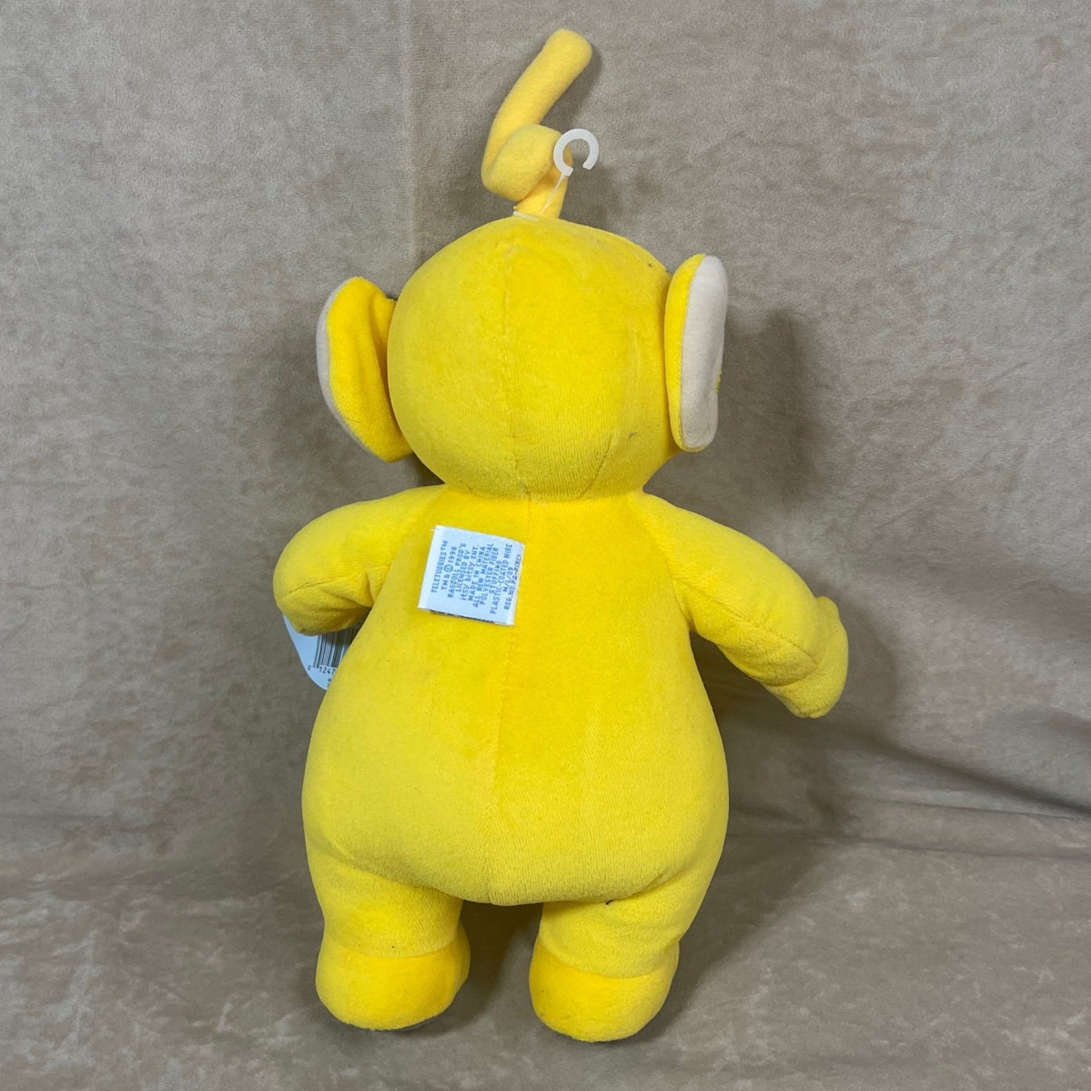 Vintage 1998 Eden Toys Teletubbies 13" Laa-laa Plushie Ragdoll ...