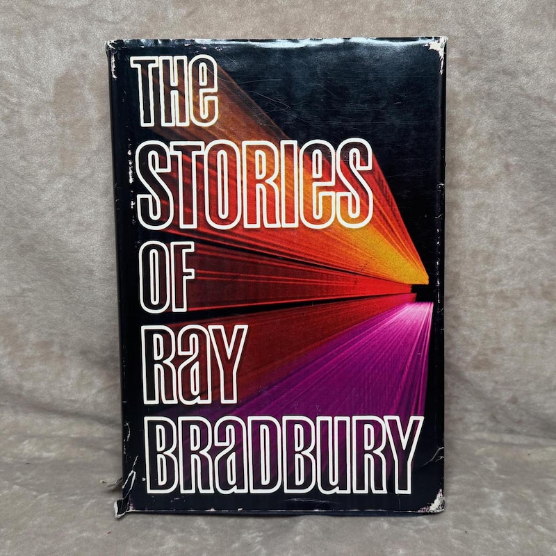 Ray Bradbury - Etsy