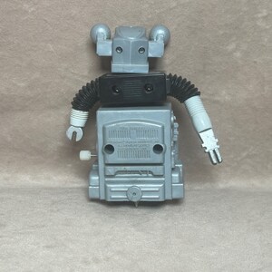 Vintage 1987 Herman Toys Conky 2000 Wind up Toy Peewee's Playhouse ...