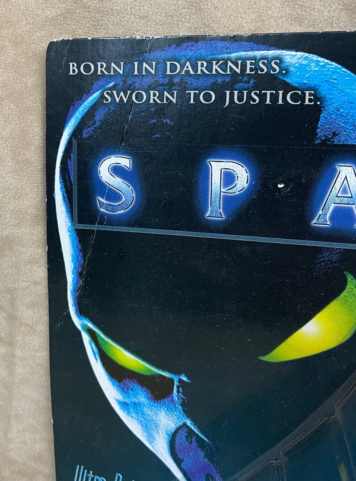 Vintage 1997 Mcfarlane Toys Spawn the Movie Ultra Action Figure Clown ...