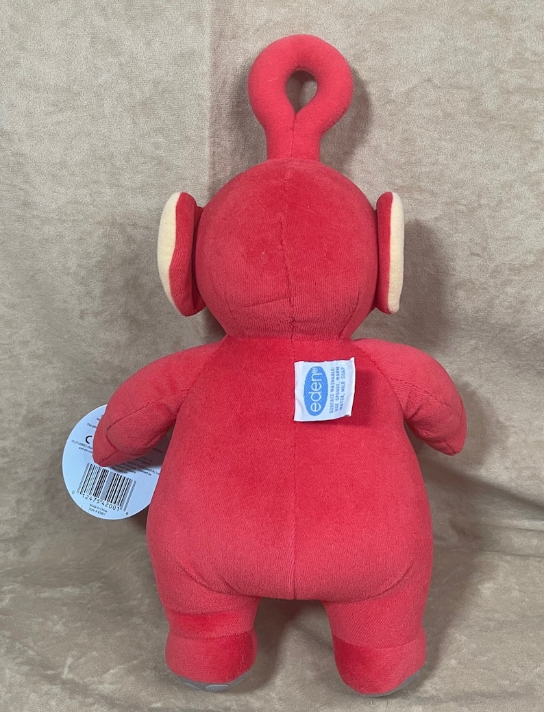 Vintage 1998 Eden Toys Teletubbies 13 Po Plushie Ragdoll - Etsy
