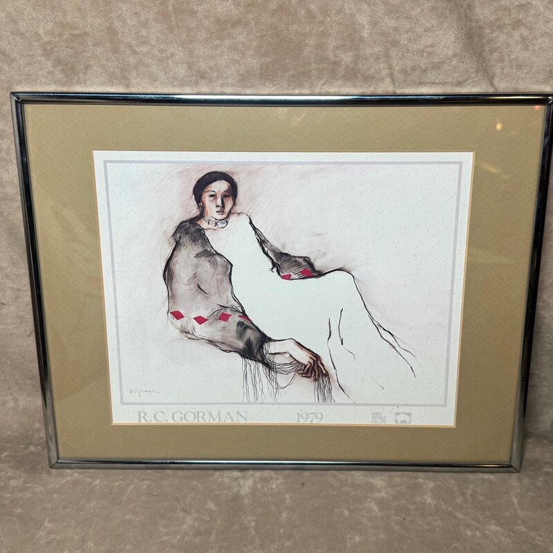 Rc Gorman Prints - Etsy