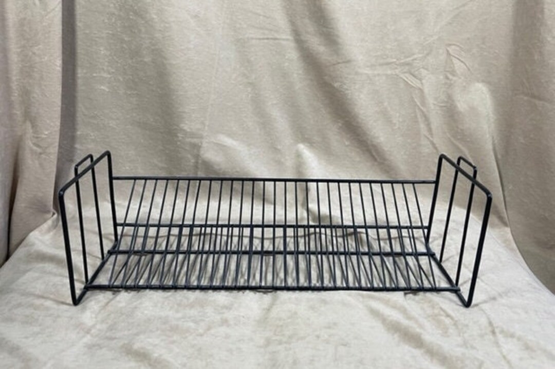 Vintage 90s Wire Desktop 30 Compact Disc CD Organizer - Etsy