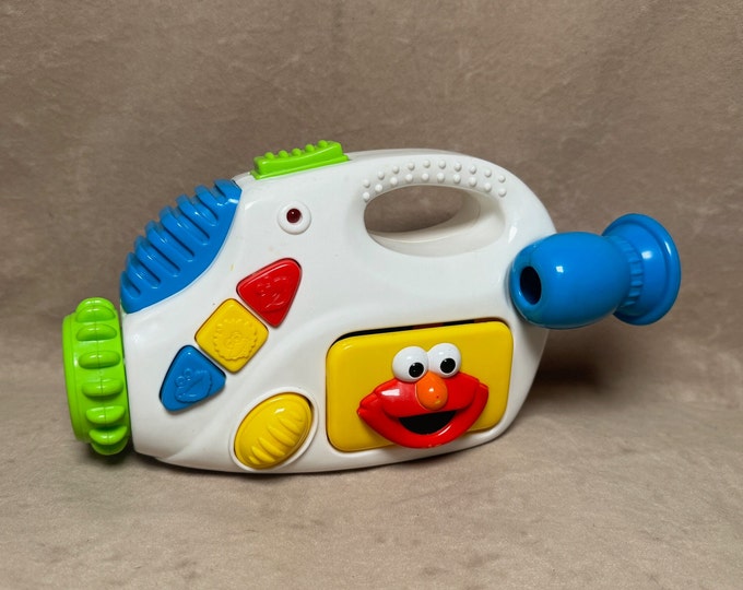 Vintage 1997 Tyco Preschool Toys Jim Henson Productions Sesame Street ...