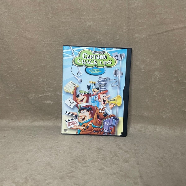 Cartoon Network Dvd - Etsy