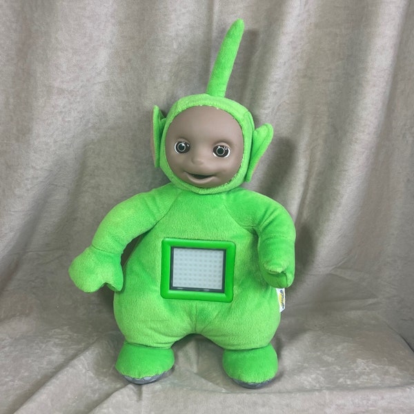 Microsoft Actimates Interactive Teletubbies - Etsy