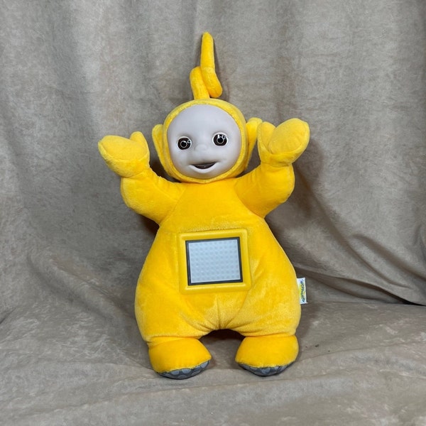 Microsoft Actimates Interactive Teletubbies - Etsy