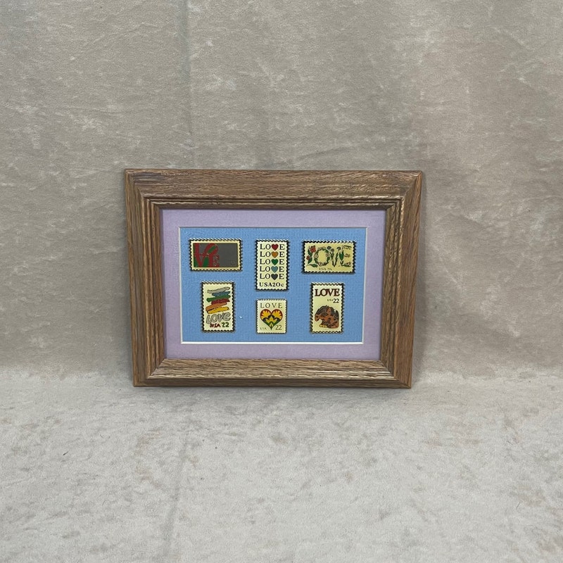 Usps Pinback Stamps - Etsy